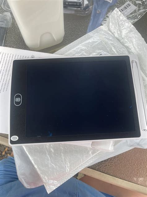 LCD Writing Tablet
