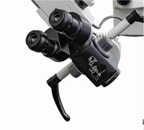 3 Step Veterinary Surgical Operating Microscope For Ent 6x At ₹ 49000 Piece In Ambala