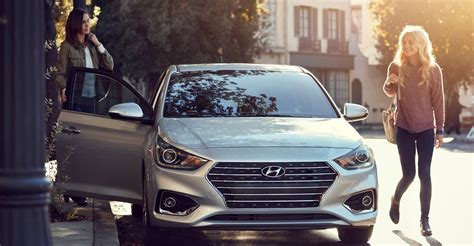2022 Hyundai Accent Easton Md View Its Interior Mpg And Specs