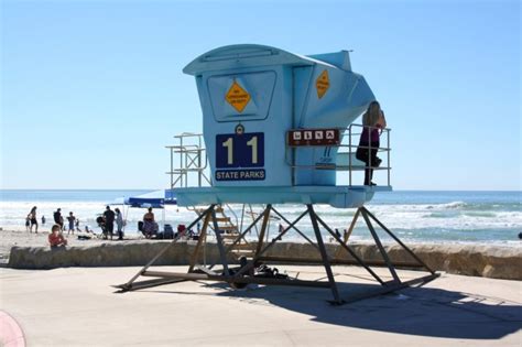 Cardiff State Beach Seaside Beach In Solana Beach Ca California Beaches