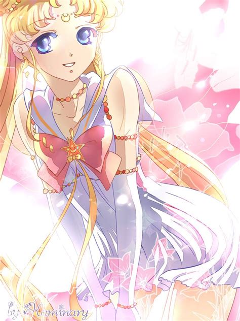 Neo Queen Serenity39s Crown By Tini Fanart Central