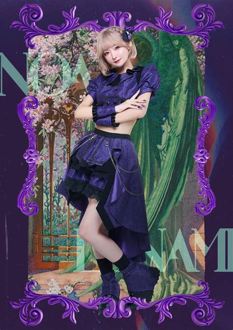 Lunami Noa Jpop Wiki Fandom