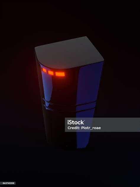 복사 공간 3d 일러스트와 함께 어두운 배경에 인터넷 라우터 0명에 대한 스톡 사진 및 기타 이미지 0명 Hypertext Transfer Protocol 가상현실