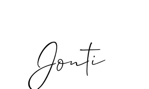 82 Jonti Name Signature Style Ideas Excellent Online Signature