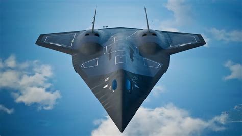 Maverick Introduces Darkstar A Menacing Supersonic Jet