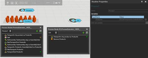 Why Wont It Transport Out Process Modeling Visual Components The