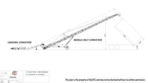 Loading Mobile Station Bulk Loading Containers Without Infrastructure