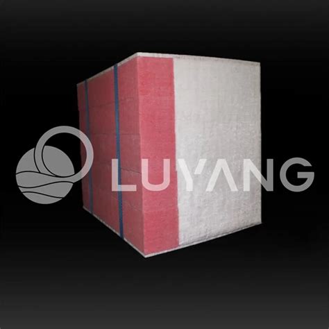 Monolithic Pyro Bloc Ceramic Fiber Module Ceramic And Fiber