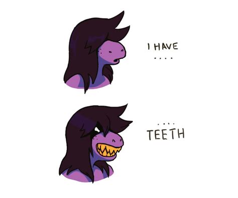 Poppy The Deltarune Undertale