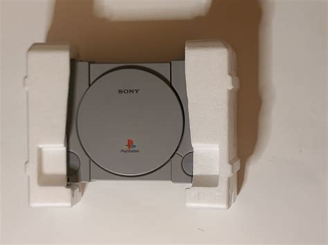 Sony Playstation 1 Launch Edition Home Console Gray For Sale Online