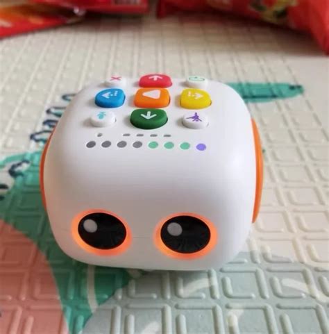 Oem Factory Coding Set Hands On Coding Toy Screenless For Ages 4