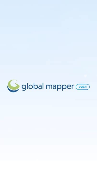 Globalmapper Gismapping Spatialdata Geospatialdata Dronesoftware