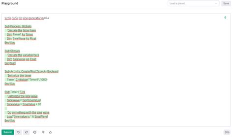 Chatgpt B4x Programming Forum