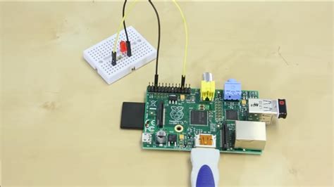 Python And Iot Raspberry Pi Get Started Lecture شرح بالعربى Youtube