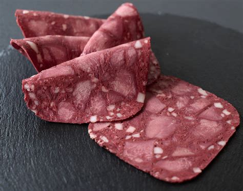 Zungenwurst online kaufen Brühwurst zu Spitzenqualität