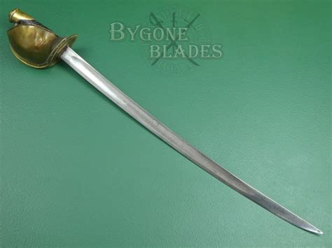 American Model 1860 Naval Cutlass 2211001 Bygone Blades