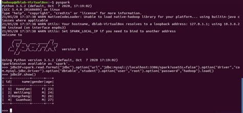 spark连接mysql数据库 红逍 博客园