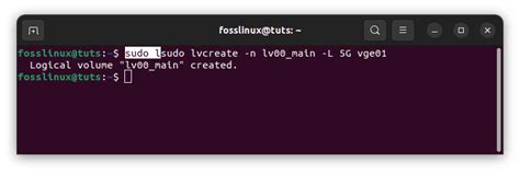 How To Encrypt Lvm Volumes With Luks Foss Linux