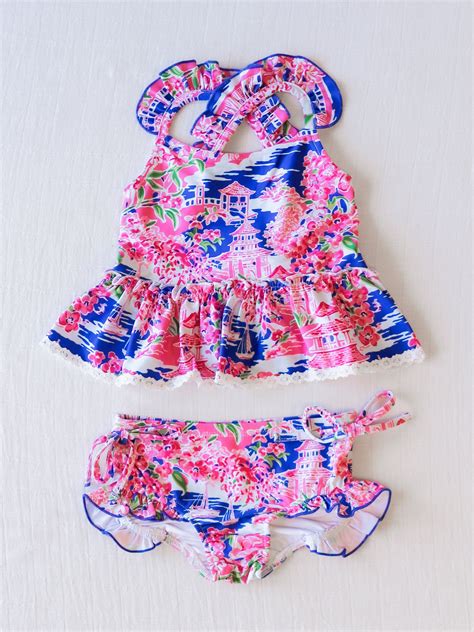 Girls Two Piece Swimsuits Sweethoney Clothing Girls Two Piece Swimsuits Sweethoney Clothing