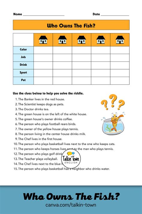 Riddles Logic Artofit