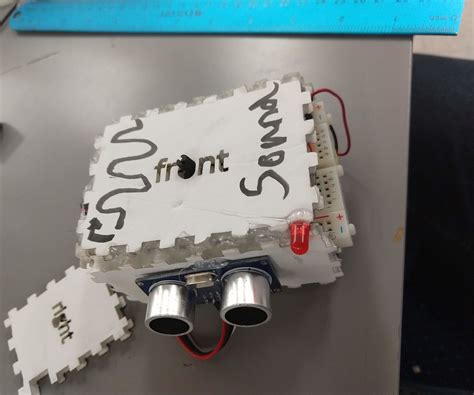 Ultrasonic Theremin Teach Sound 3 Steps With Pictures Instructables