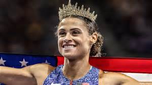 Als Tiener Al The Truth Hoe Sydney Mclaughlin Levrone Het Predikaat Van Supertalent Helemaal