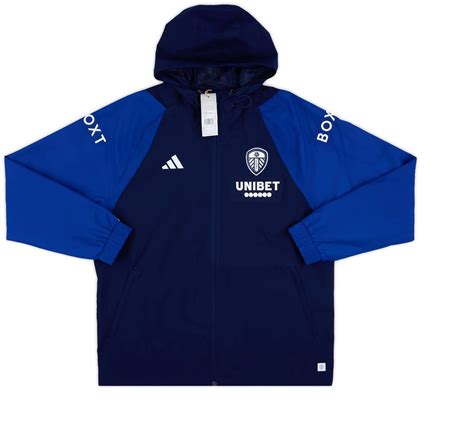 Maillot Track Leeds United 2023 24