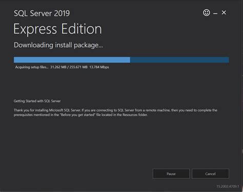Install Sql Server Express 2019 On Windows Devsaint