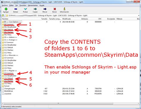 Sos Schlongs Of Skyrim Downloads Skyrim Adult And Sex Mods Loverslab