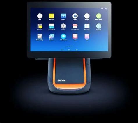 Manual Sunmi T2 Desktop POS For Restaurant At 1 In Thane ID 21396759562
