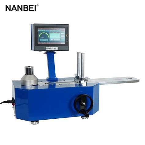 Nanbei Instruments 2000n M Laboratory Digital High Resolution Torque