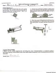 Physics Assignment Motion Equations And Accelerations Course Hero