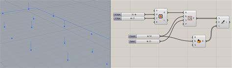 Rhino Grasshopper Random Geometry Distribution Horst Sondermann