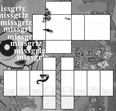 Free Roblox Clothing Template Clothing Templates Roblox Templates