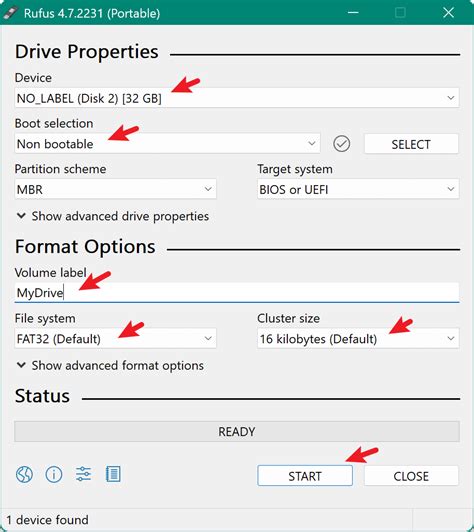 How To Format Usb Drive To Fat32 On Windows 11 10 8 7