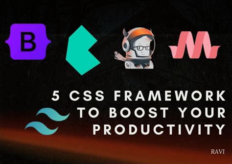 Ravi On Linkedin Tailwindcss Bootstrap Bulma Foundation