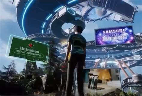 Spatial Commerce 3d Marketing Paraverse Technology