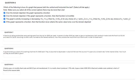 [solved] which of the following is true of a graph that p