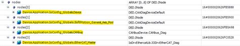 CODESYS Forge CODESYS Forge Talk Engineering Get Names Of Nodes In Device Tree