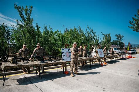 საქართველოს საქართველოს თავდაცვის ძალები სამხედრო პოლიციის დღეს