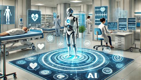 Exploring The Role Of Artificial Intelligence In Healthcare Delivery Ohe Materials