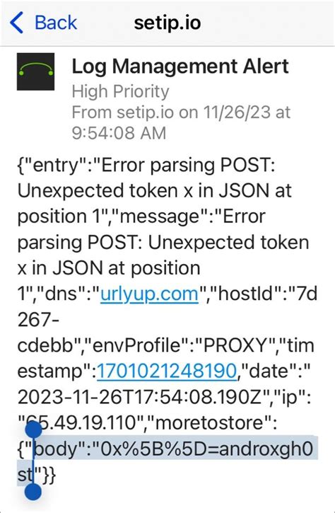 Smtp Cracker Laravel Secrets From Exposed Files Nicolas Fodor Posted On The Topic Linkedin