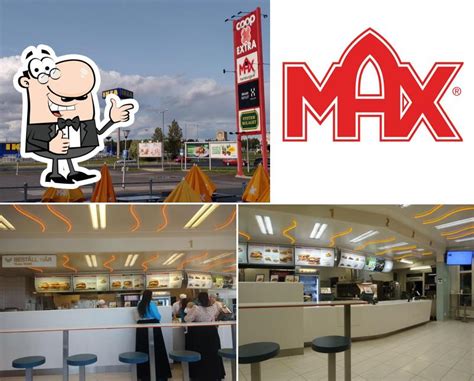 Max Burgers Restaurant Haparanda Restaurant Menu And Reviews