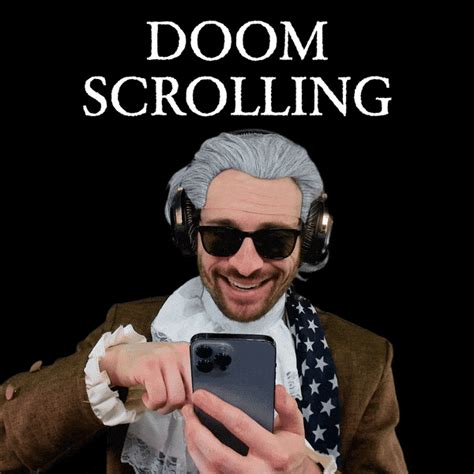 Doom Scrollers S Find And Share On Giphy