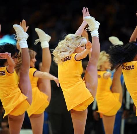 Lakers Cheerleaders