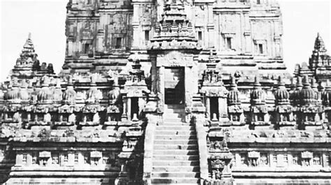Lara Jonggrang Temple Prambanan Indonesia Britannica