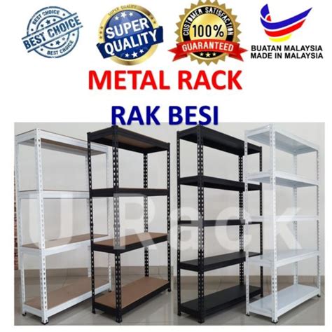 Multi Purpose Rack Storage Rack Boltless Rack Kitchen Rack Shoe Rack Rak Besi Rak