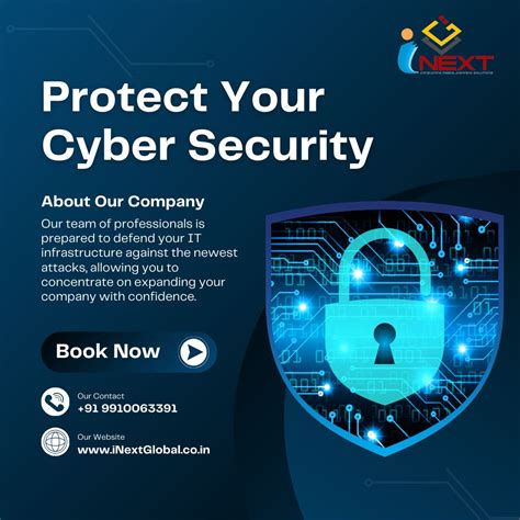 Inext Global Technologies On Linkedin Cybersecurity Or Information Security Is The Practice