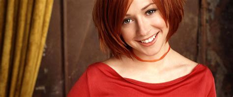 3440x1441 Resolution Alyson Hannigan Hd Wallpaper 3440x1441 Resolution