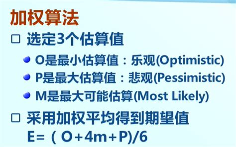 软件项目管理 7 2 传统历时估算 知乎